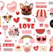 Love Dogs Clipart, Face Dogs Svg, Head Animals Clipart, Valentine Svg ...