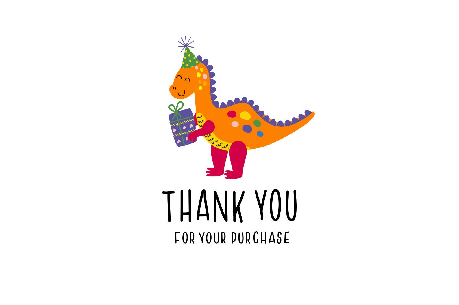 Jurassic Animal Clipart, Cute Dinosaur Clip Art, Birthday Party Clipart ...