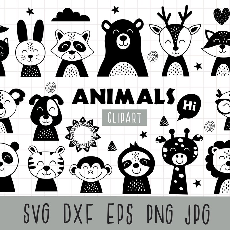 Scandinavian Svg - Etsy