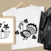 Autumn Clipart, Turkey SVG, Fall Svg Bundle, Thanksgiving Svg, Pumpkin ...