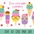 Summer Clipart Set Beach Clipart Hello Summer Clipart Travel Clipart ...