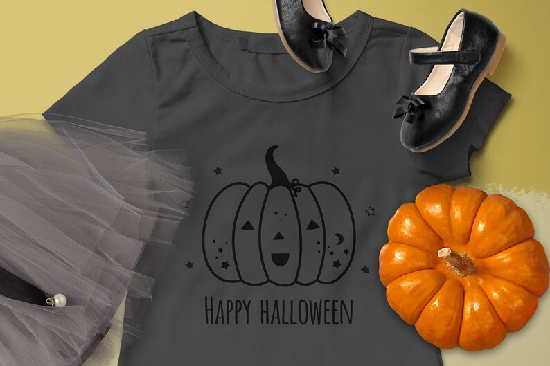 Cute Halloween Clipart, Pumpkin Clipart, Ghost Clipart, Candy Corn ...