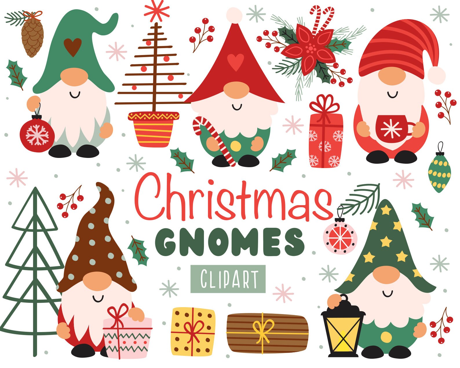 Christmas Gnome Svg Gnomes Svg Christmas Tree Svg Christmas Cards ...