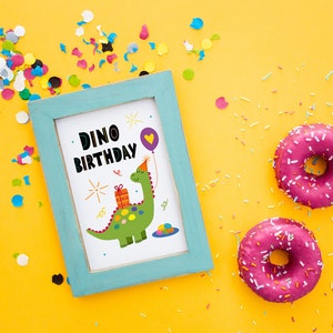 Jurassic Animal Clipart, Cute Dinosaur Clip Art, Birthday Party Clipart ...