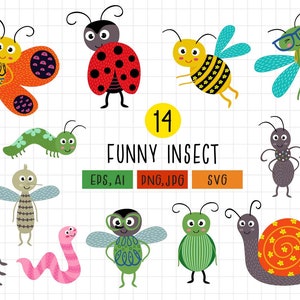 Insect Svg Flowers Svg Butterfly Svg Insect Clipart Dragonfly Svg Bug ...