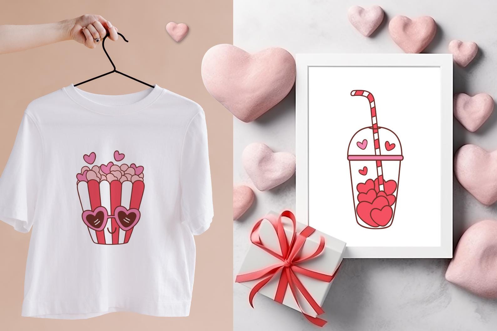 Retro Groovy Valentine, Valentines Sweet Clipart, Groovy Valentine Png ...