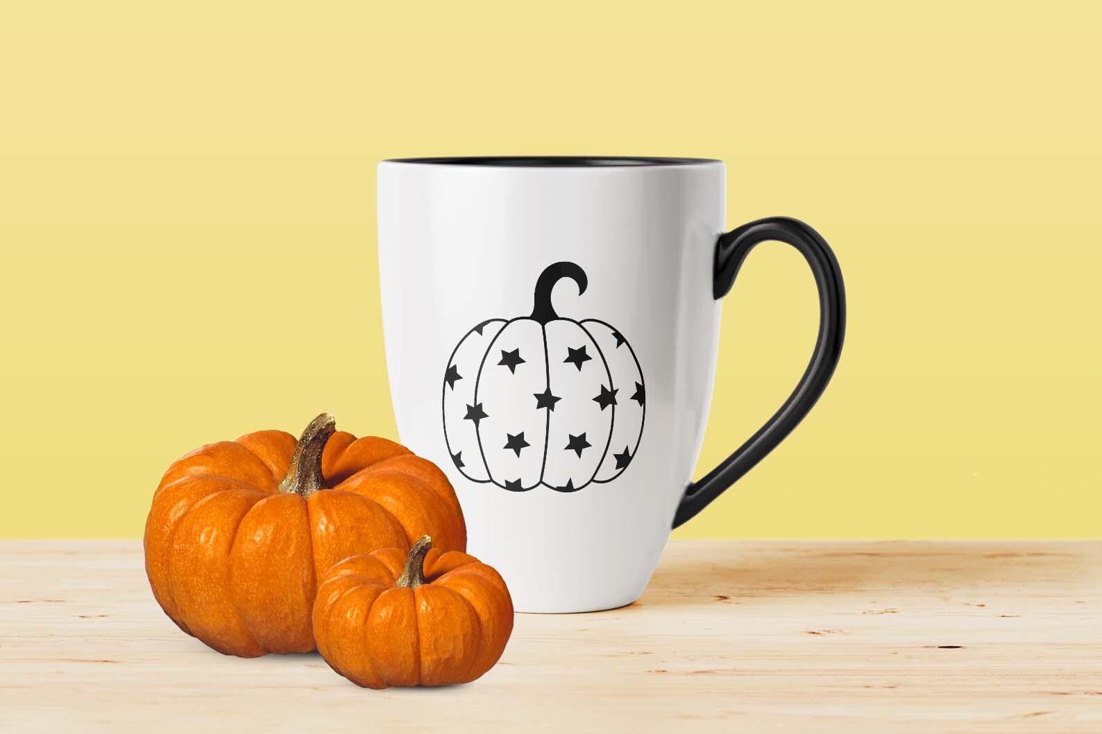 Groovy Halloween Clipart, Retro Fall Png, Halloween SVG, Groovy ...