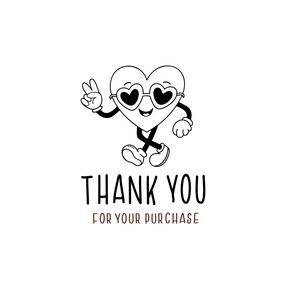 Retro Valentine Day Clipart, Groovy Fun Romantic Characters, Groovy ...