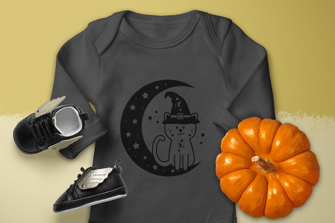 Cute Halloween Clipart, Pumpkin Clipart, Ghost Clipart, Candy Corn ...