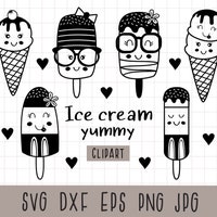 Happy Camper Clipart Bundle, Camping Clip Art, Camping Life Svg ...