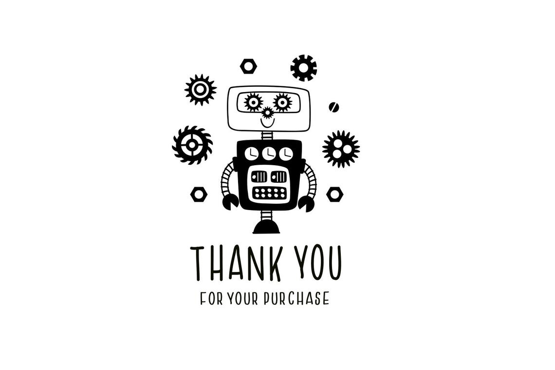 Robot SVG, Robot Clipart, Robots Svg Bundle, Vector Robotics, Robotics ...