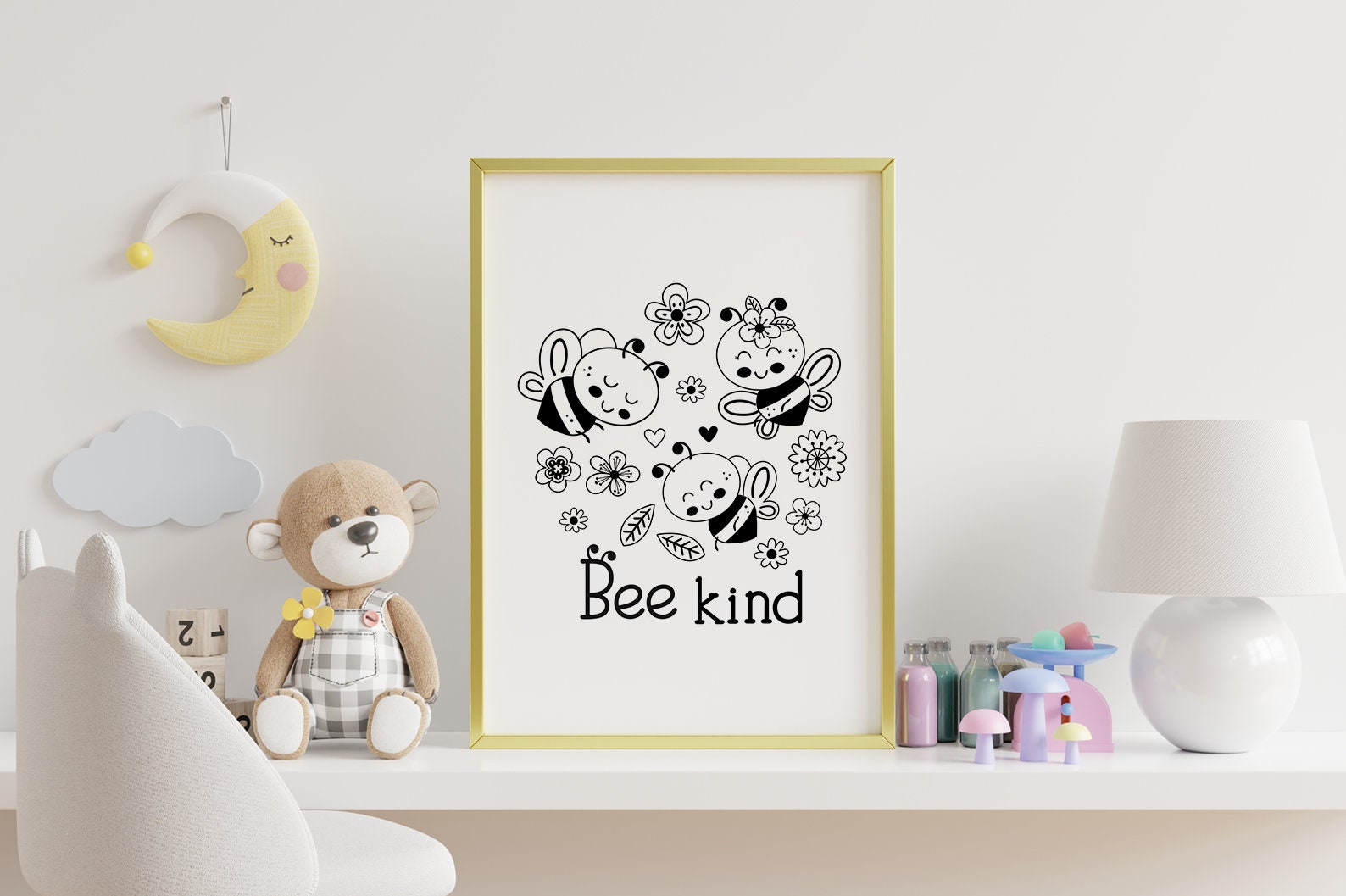 Bee Clipart, Bee Svg, Black and White, Honeycomb Svg, Queen Bee Svg ...