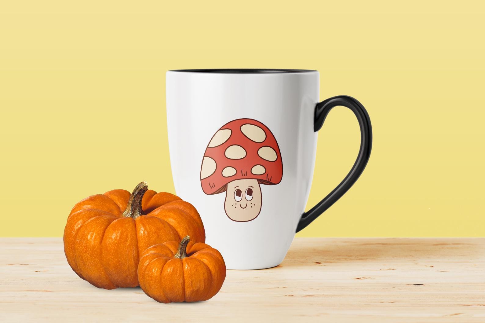 Groovy Autumn Clipart, Retro Autumn Clipart, Thanksgiving Day Png ...