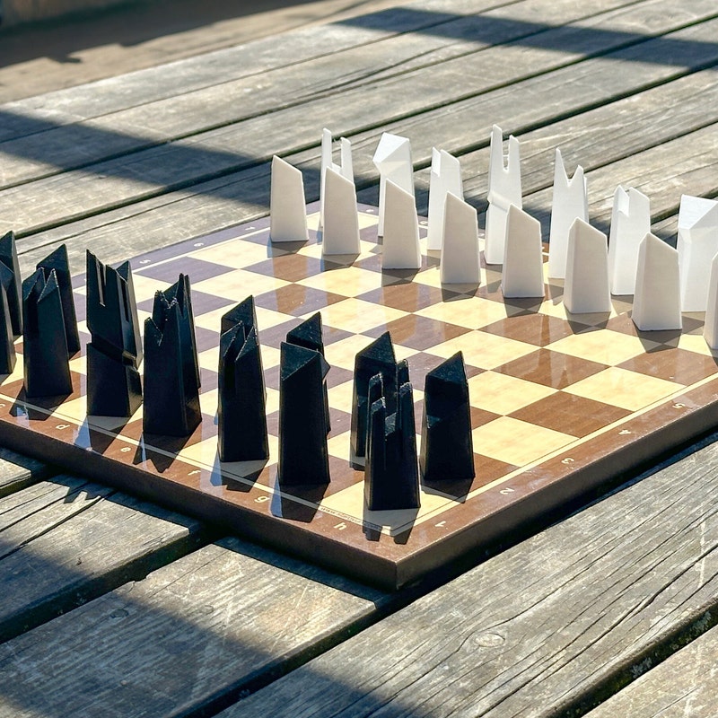 BiancoChessWorkshop - Etsy