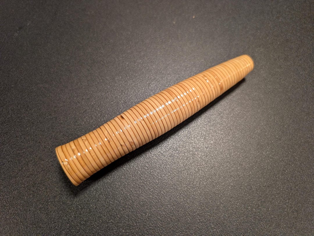 Rattan Fly Rod Handle - Etsy