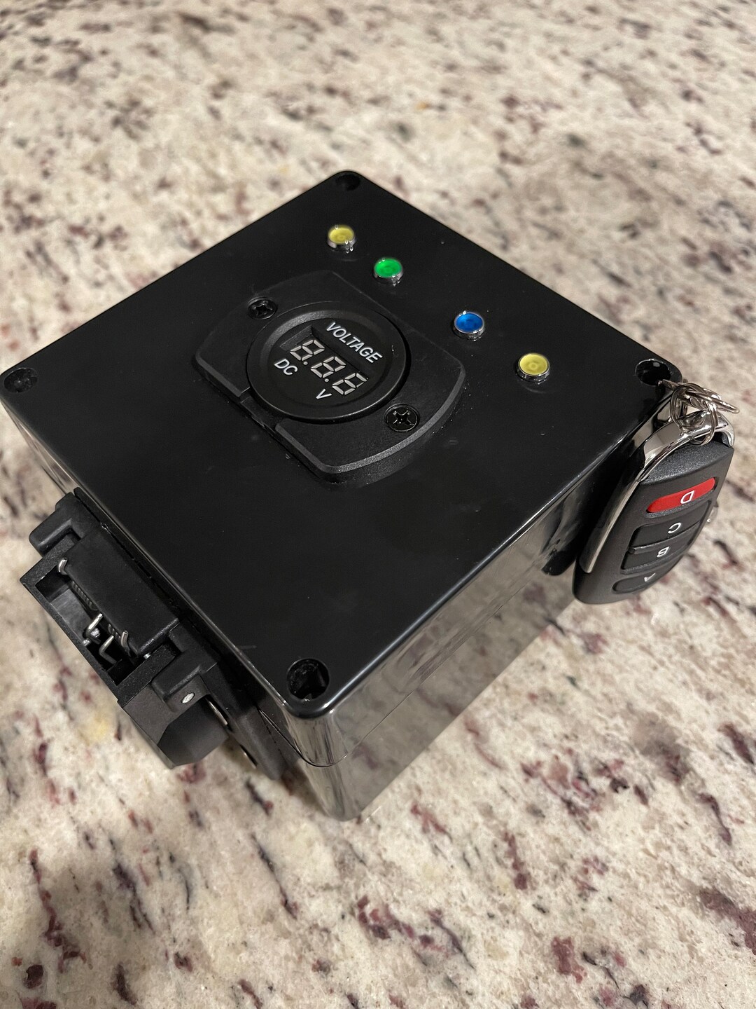 Test Cube- Trailer/rv Light and Brake Tester - Etsy