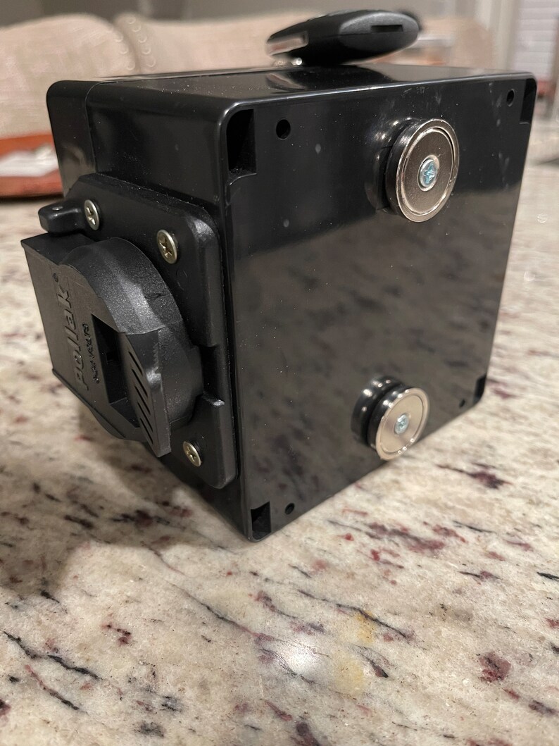 Test Cube- Trailer/rv Light and Brake Tester - Etsy