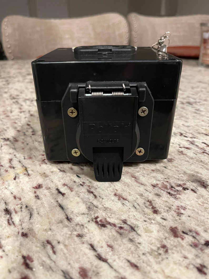 Test Cube- Trailer/rv Light and Brake Tester - Etsy