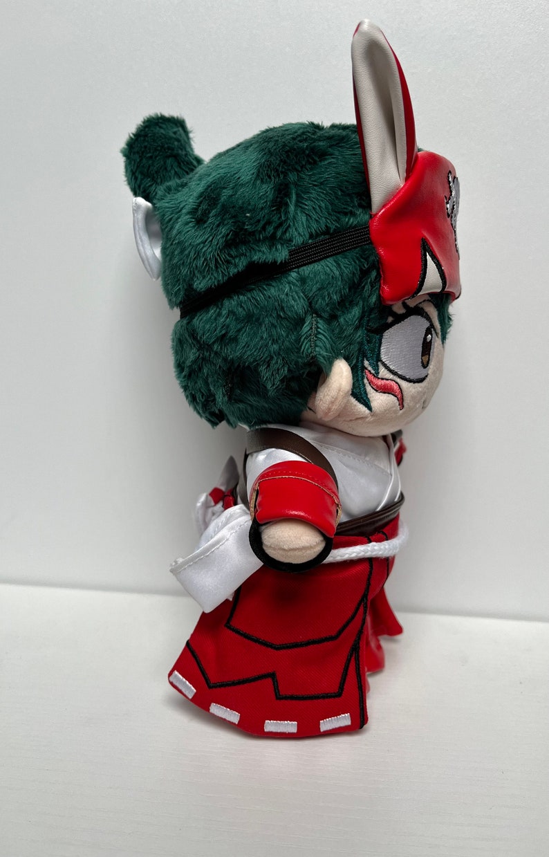 Kiriko Kamori Plush FAN MADE Chibi Collectable Overwatch Cute OW2 - Etsy