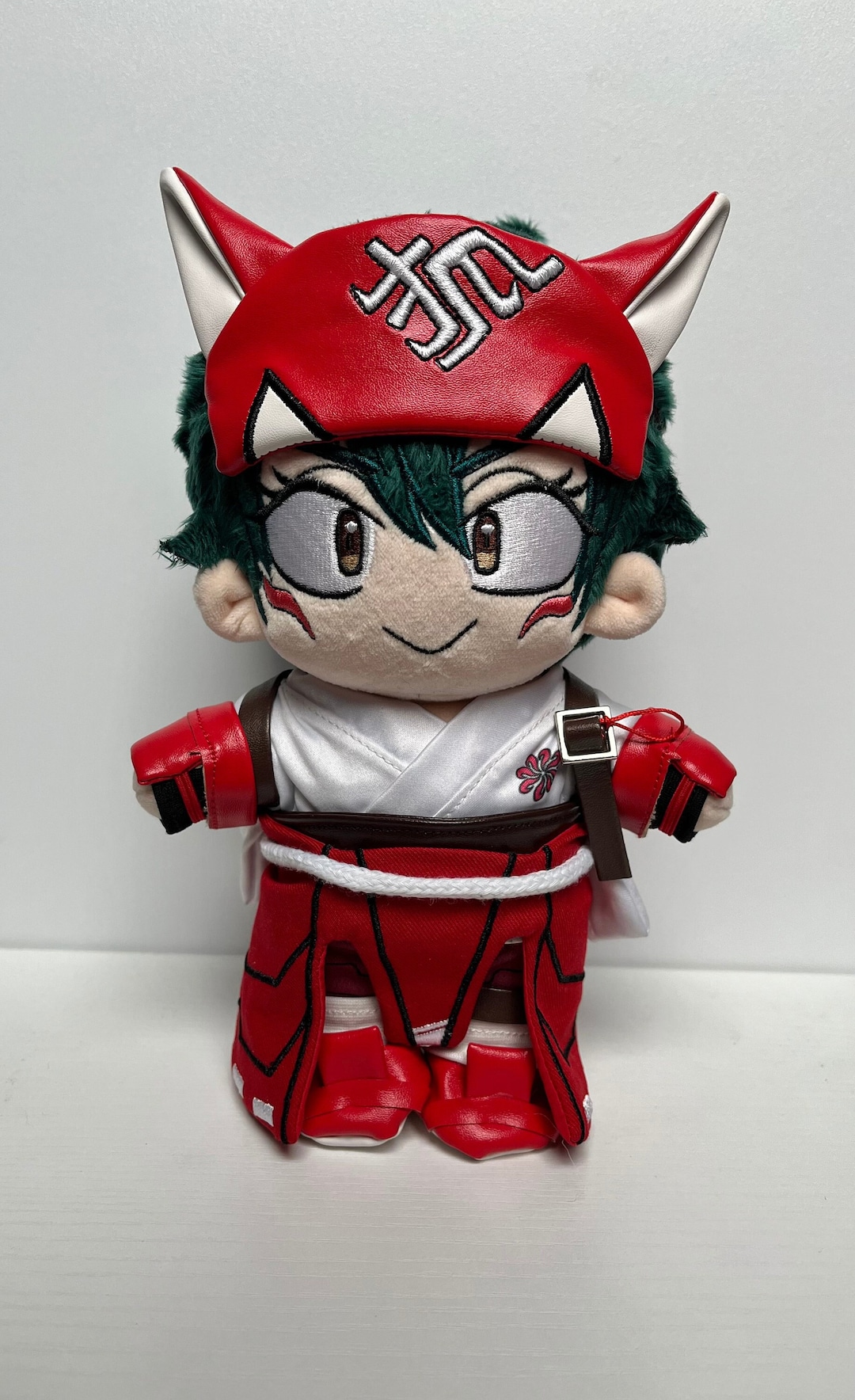 Kiriko Kamori Plush FAN MADE Chibi Collectable Overwatch Cute OW2 - Etsy