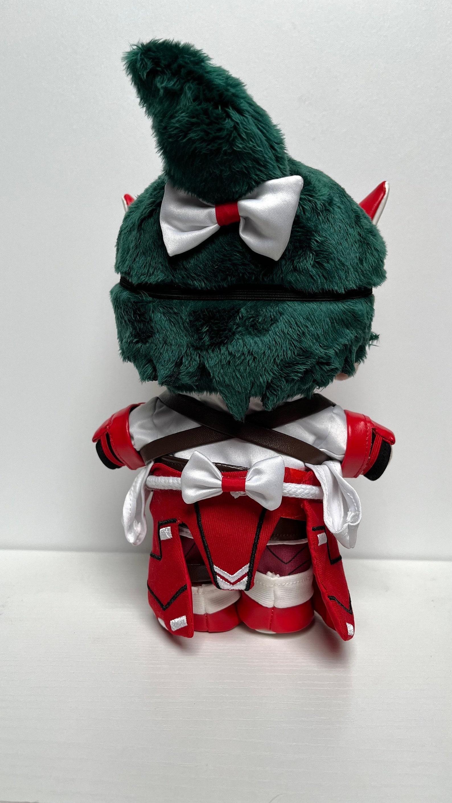 Kiriko Kamori Plush FAN MADE Chibi Collectable Overwatch Cute OW2 - Etsy