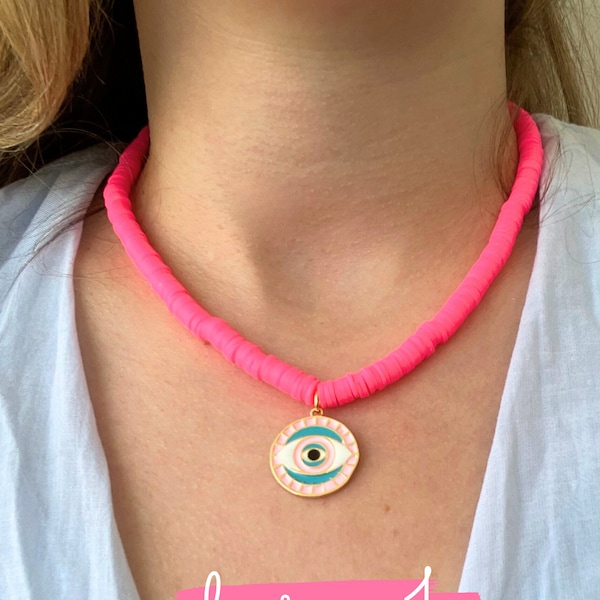 Fimo Necklace - Etsy