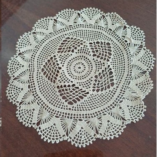 Doilies - Etsy