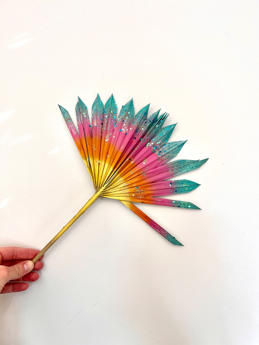 Encanto Sun Palm Cake Topper - Etsy