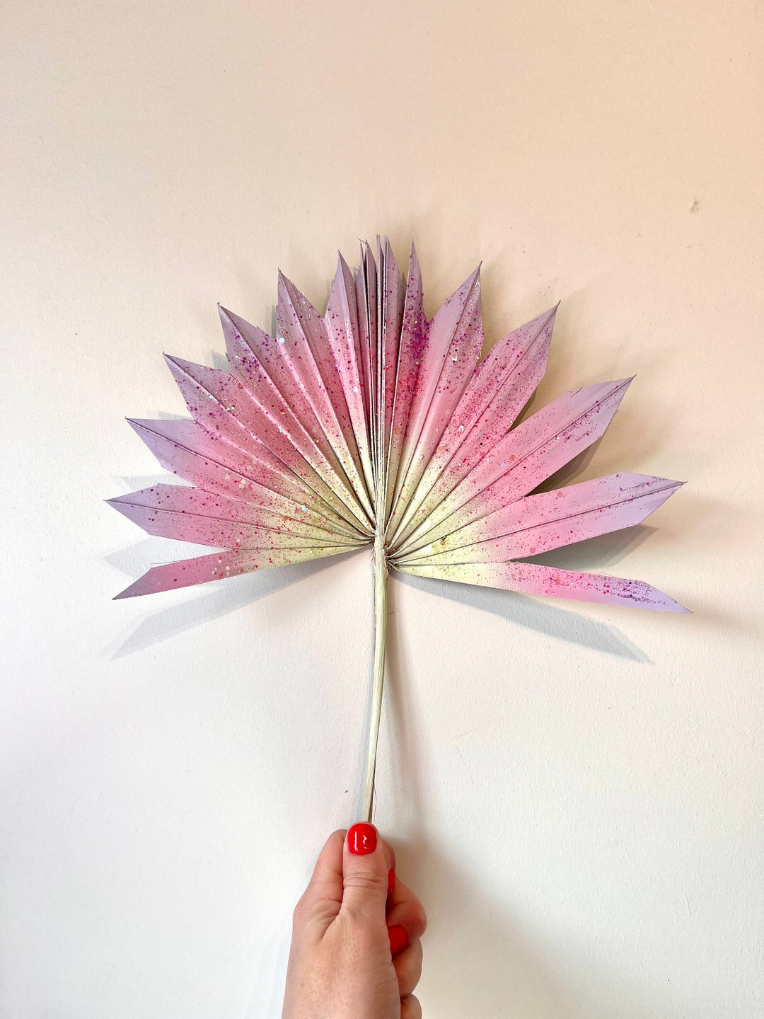 Sun Palm Cake Topper - Etsy