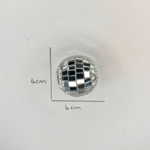 Mini Disco Balls - Etsy UK