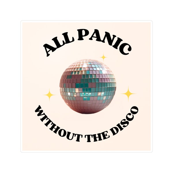 Panic at the Disco - Etsy UK