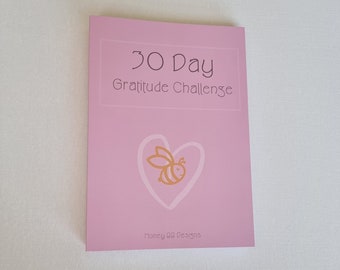 Discover Your Purpose 30-day Challenge Journal, Print Journal, Self ...