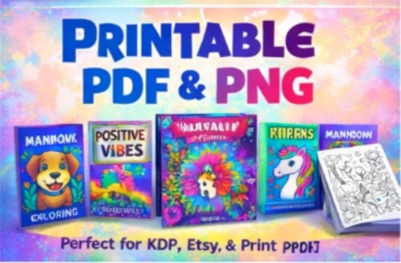 Coloring Pages Bundle With Resell Rights | 25,000+ Printable Pages ...