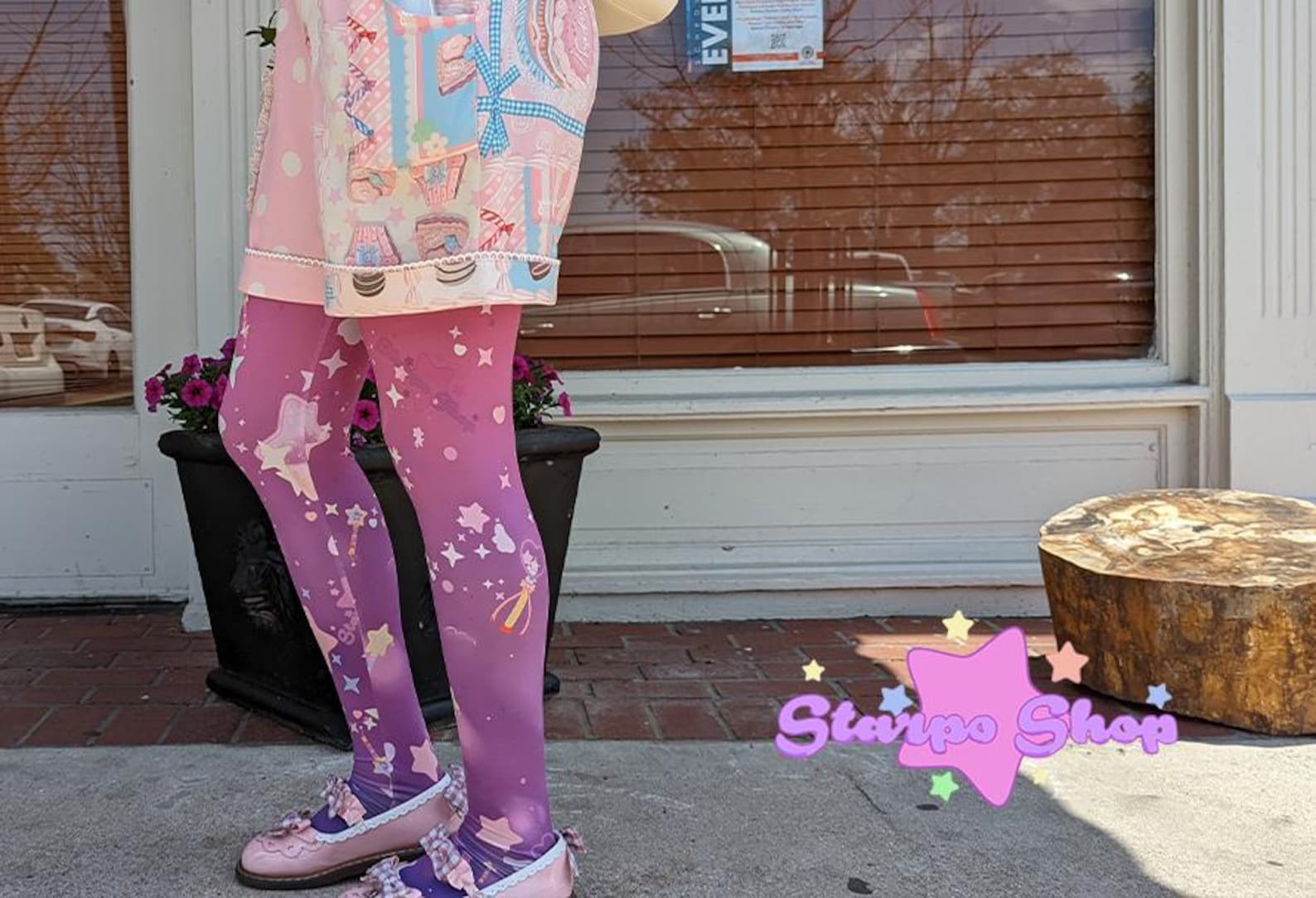 Always Be a Magical Girl Tights Original Character MTO Magical Boy/girl ...