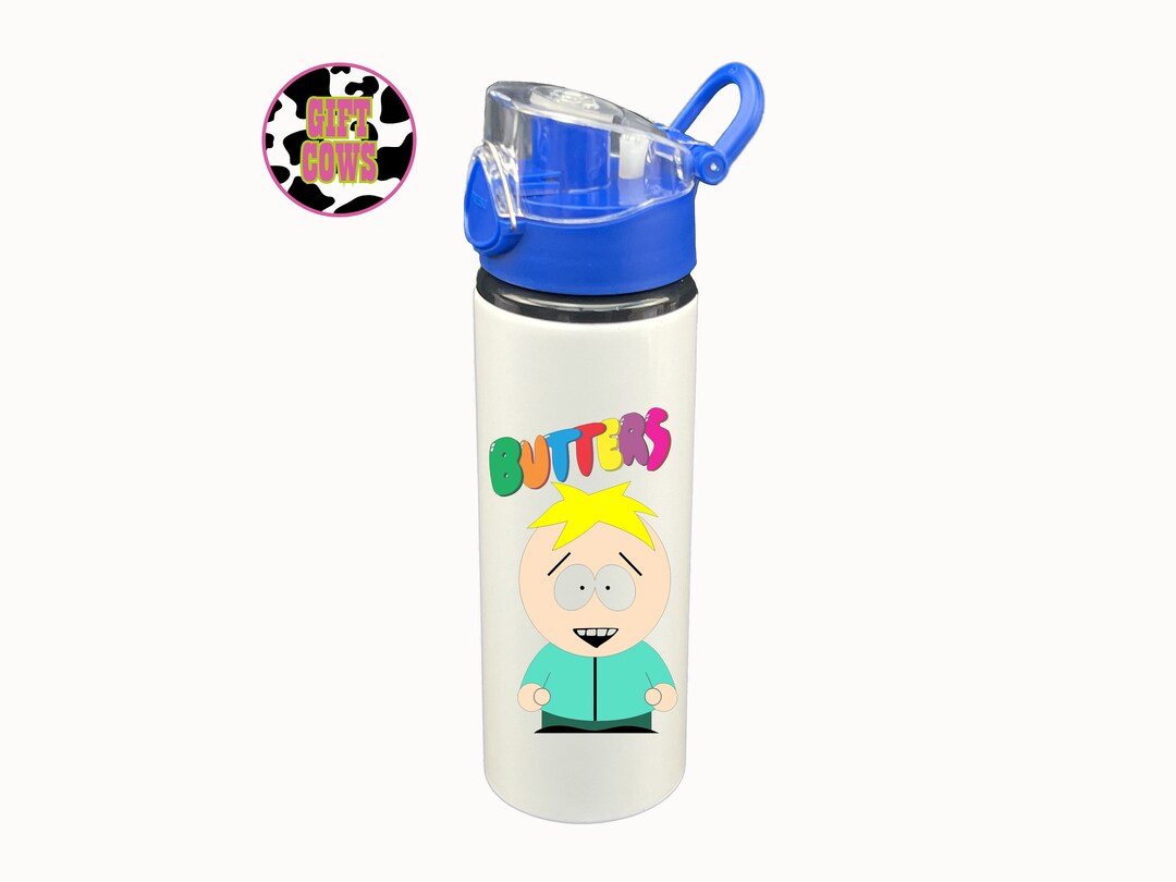 South Park Character Butters Fun Drink Bottle Gift, Other Characters ...