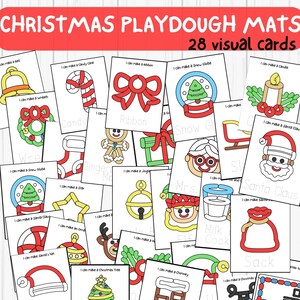 Play Dough Mats - Etsy