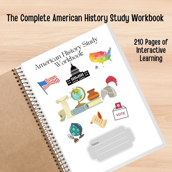 Learning Binder - Etsy