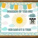 Summer Bulletin Board Kit End of the Year Bulletin Board Countdown to ...