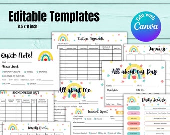 Accident Report Printable Ouchie Report Booboo Report - Etsy