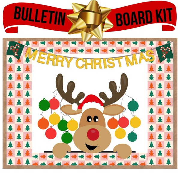 Bulletin Board Kit - Etsy