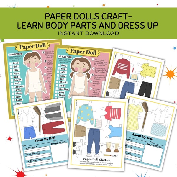 Human Anatomy Printable - Etsy