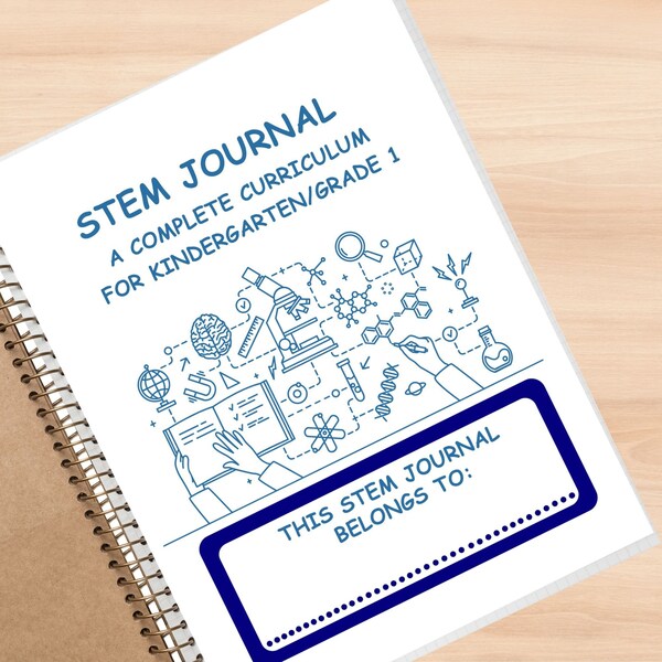 Learning Binder - Etsy