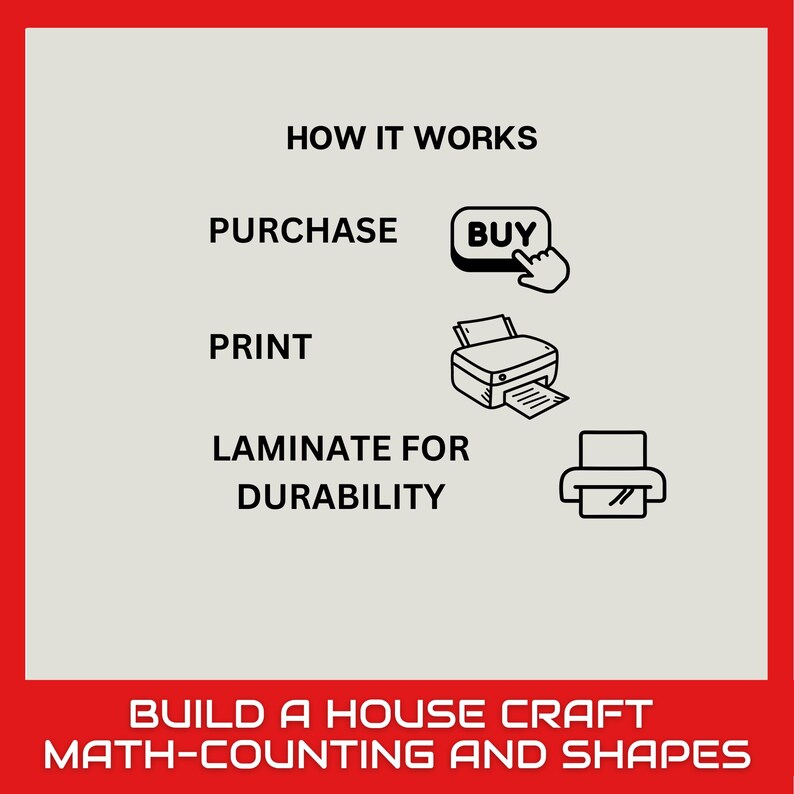 Math Count and Shapes Activity Printable Preschool Worksheets ...