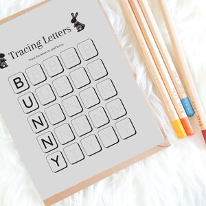 50 Easter Kids Activities Easter Printable Activity Printable Activity ...