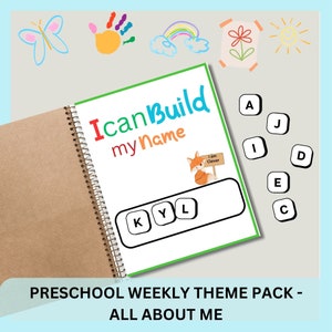 Preschool Curriculum Preschool Worksheets Homeschool Printables ...