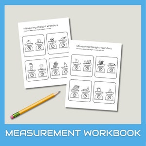 Learning to Measure 2nd Grade Math Task Cards Worksheets Homeschool ...