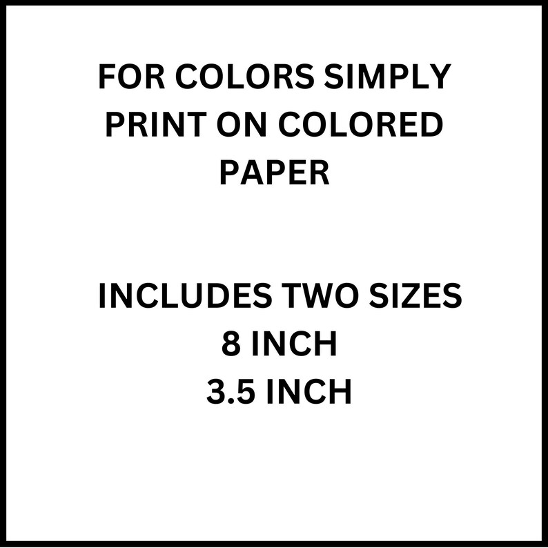 3D Printable Bulletin Board Letters Classroom Decor Bulletin Board ...