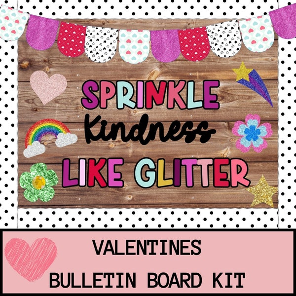 Kindness Bulletin Board - Etsy