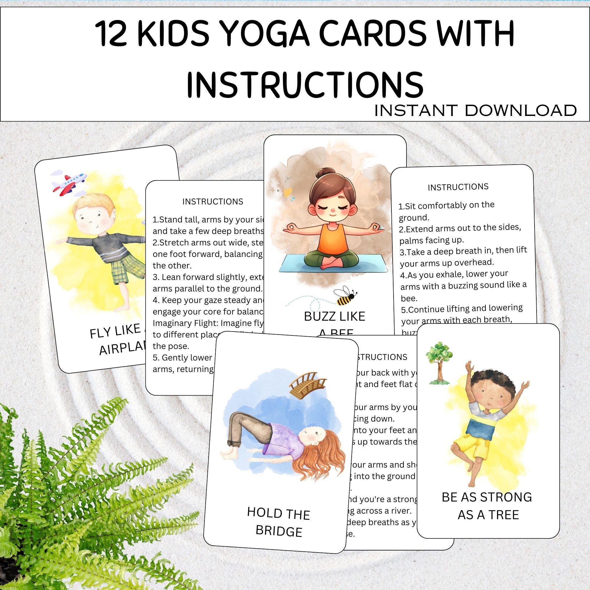 Kids Yoga Poses Yoga Flashcards Kids Movement Activity Yoga Poses Yoga ... Kids Yoga Poses Yoga Flashcards Kids Movement Activity Yoga Poses Yoga ...