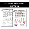 Kids Therapy Tool Body Safety Worksheets Safety Plan Psychologist ...